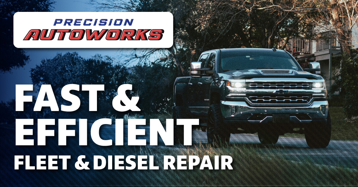 Fleet & Diesel Repair Manchester NH - Mechanic Near Me